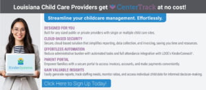 EdLink Child Care Assistance Program